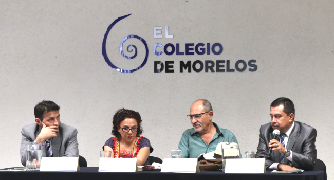 Morelos 150 años - El Colegio de Morelos